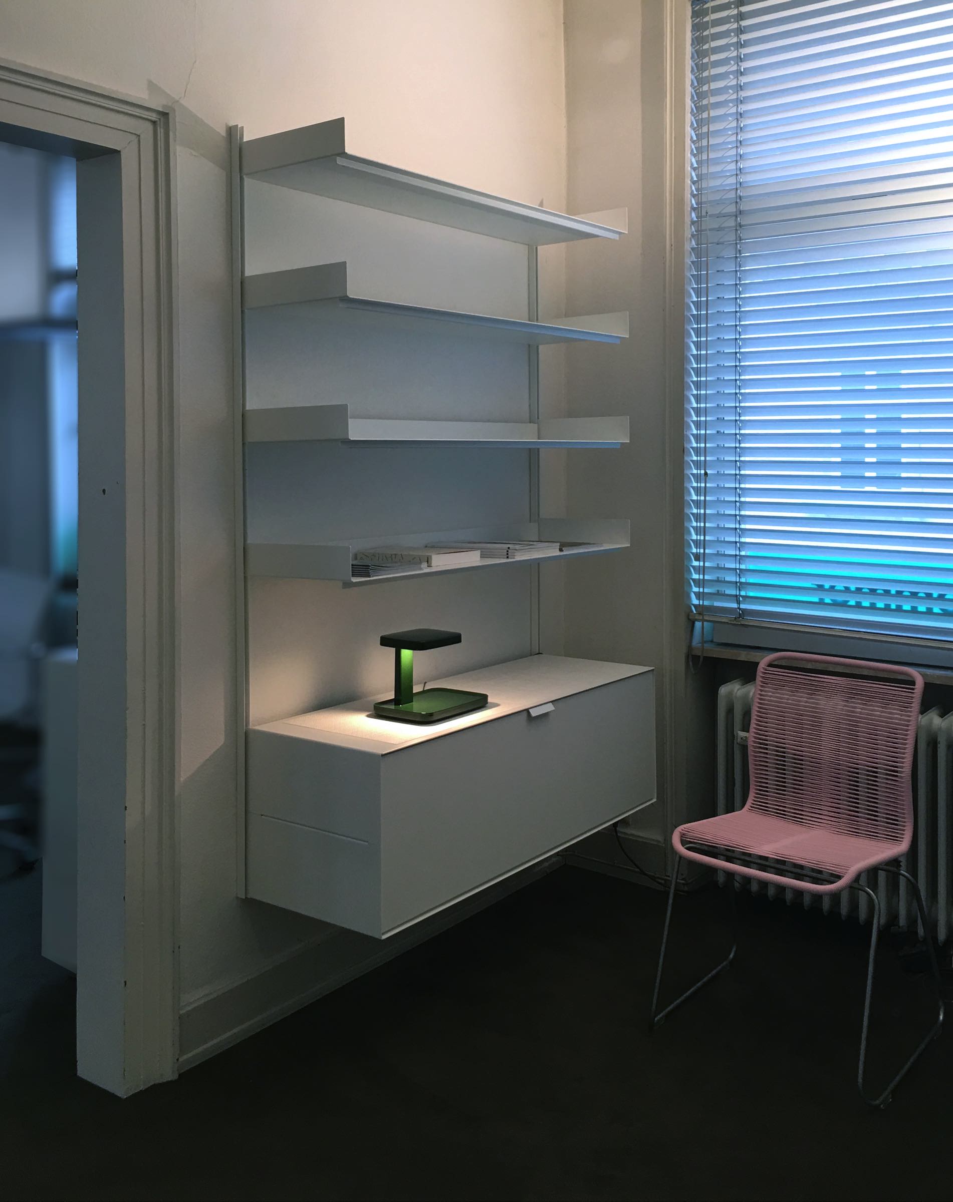 System M Shelf Gallery